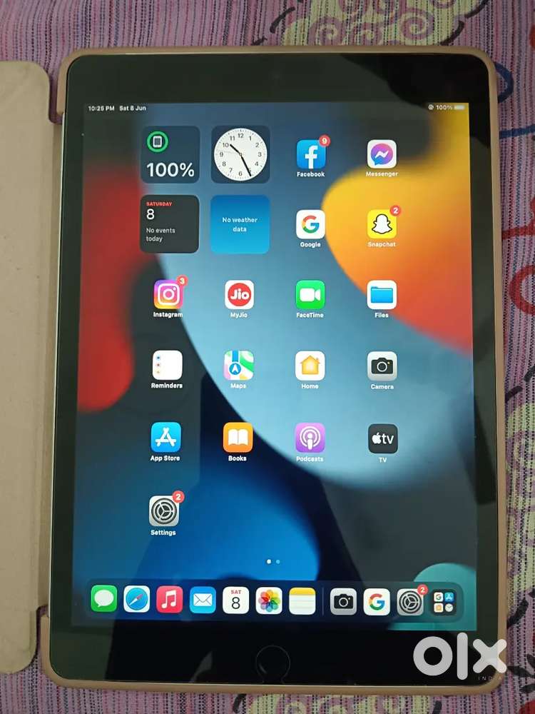 Apple Ipad 9th generation (wifi+cellular) - Tablets - 1773369176