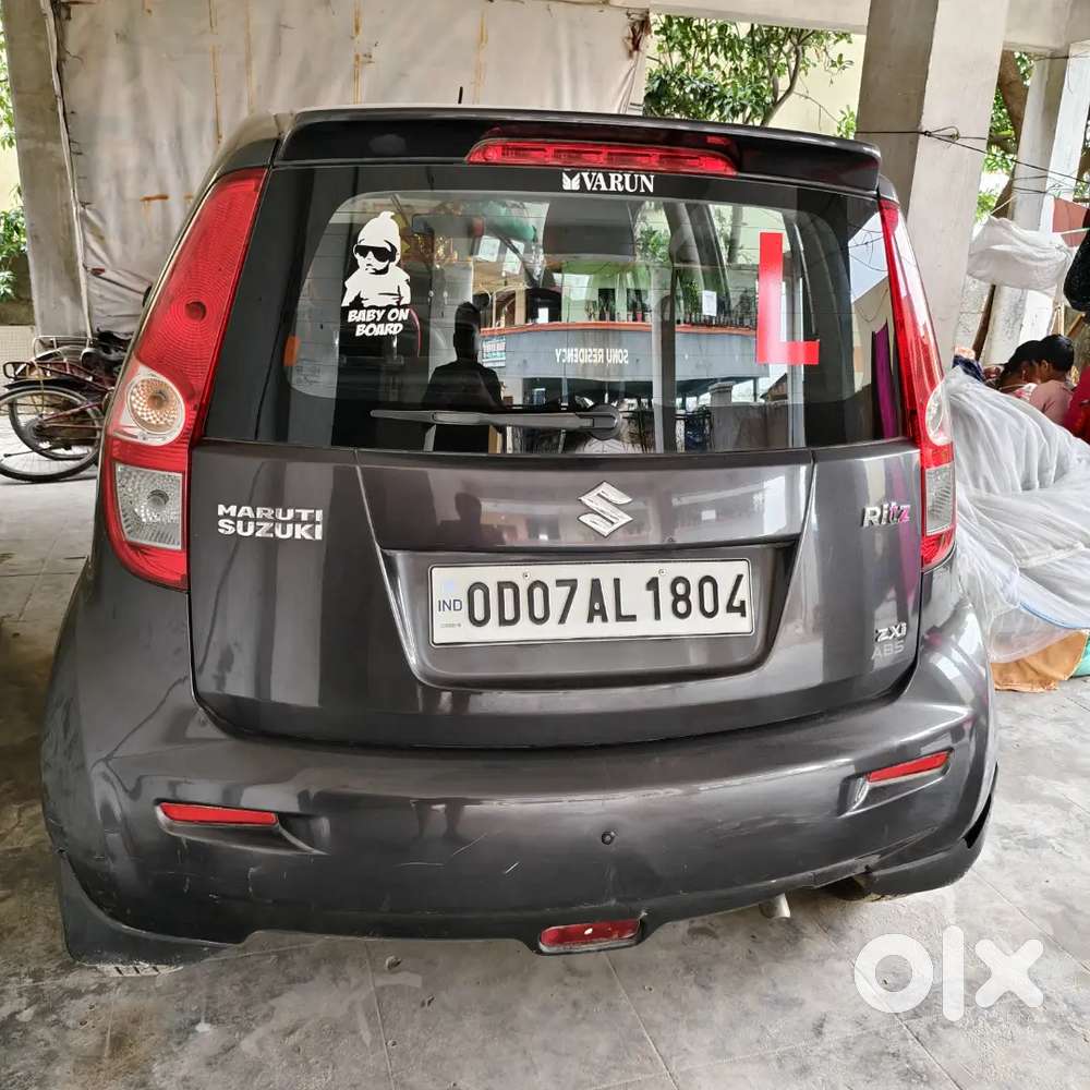 Maruti Suzuki Ritz 2014 - Cars - 1815987718