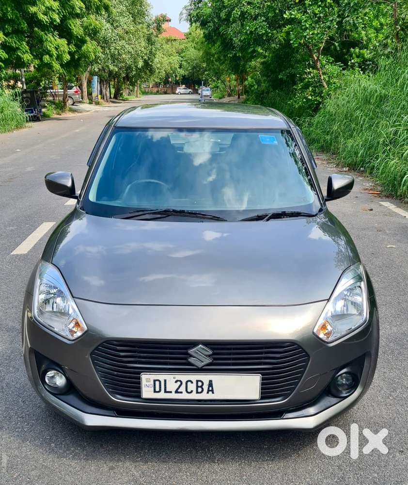 Maruti Suzuki Swift LXI Optional-O, 2019, Petrol - Cars - 1814360552