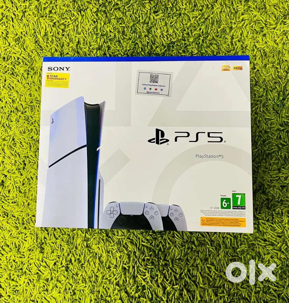 PS5 slim dual controllers bundle available - Games & Entertainment ...