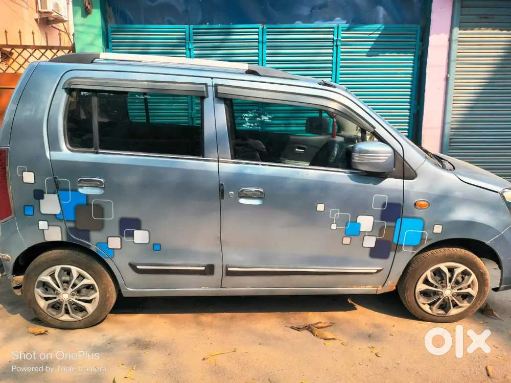 Maruti Suzuki Wagon R 1.0 2011 Petrol 45000 Km Driven - Cars - 1801672244