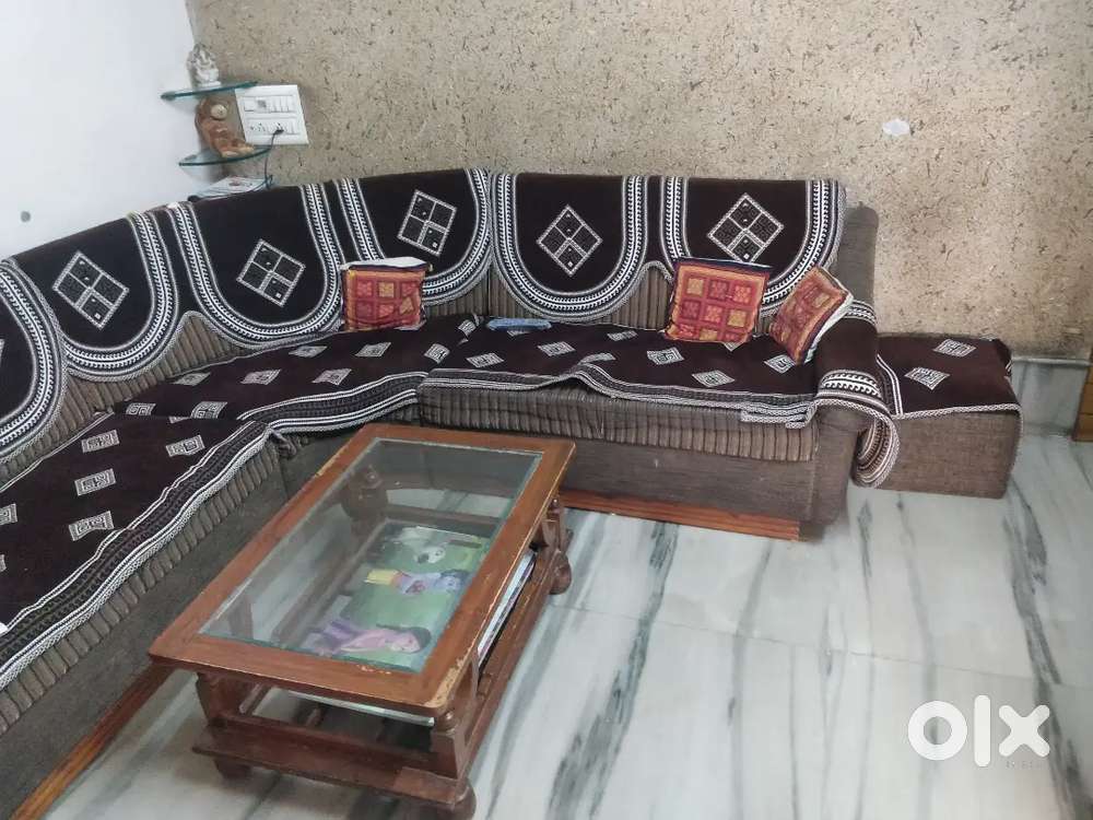 Sofa center tabel and tv unit - Sofa & Dining - 1826022321