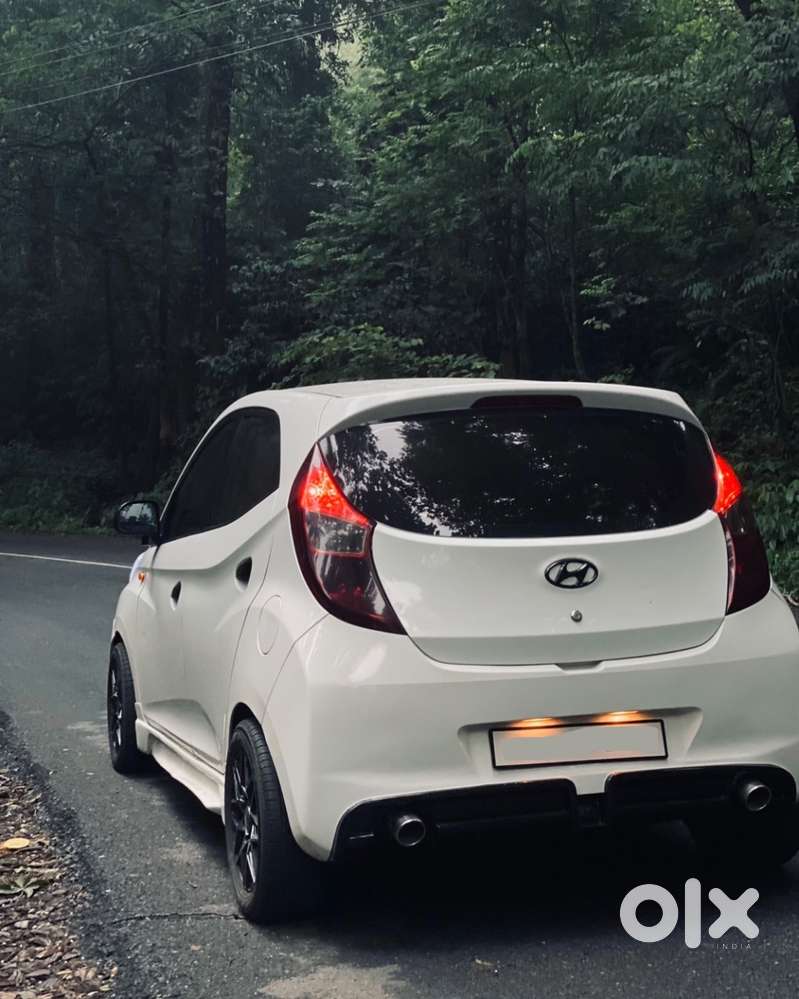 Modified hyundai eon (2014) - Cars - 1753856360