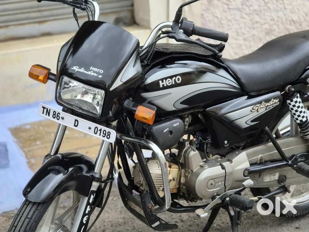 Splendor Plus Self Start Fixed Price - Motorcycles - 1807367298