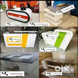 Reception table olx store