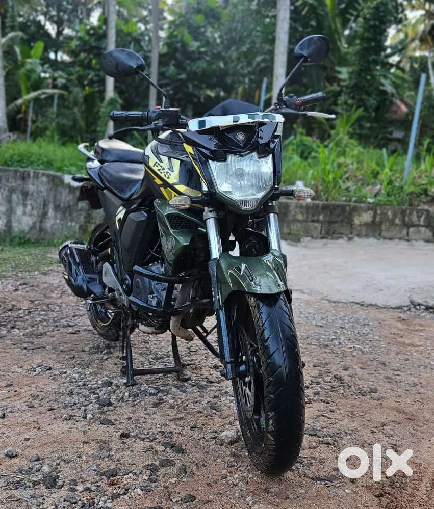 Yamaha fzv2 second ownership - Motorcycles - 1821374221
