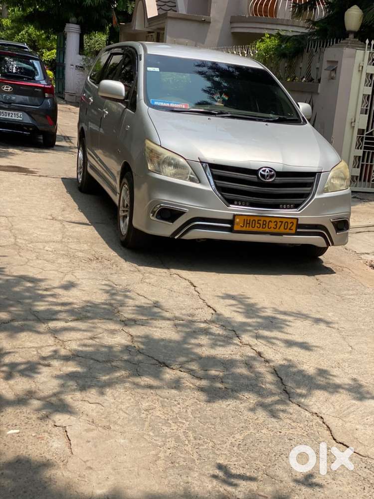 Toyota Innova 2015 Diesel Well Maintained - Cars - 1804898383