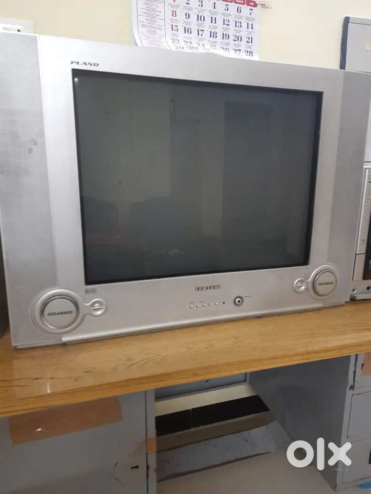 SAMSUNG 29 inch (CRT) Woofer TV - TVs, Video - Audio - 1802040580