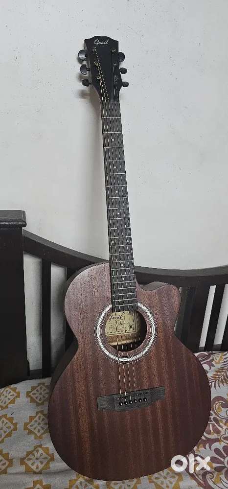 Guitar (Grail Acoustic) - Musical Instruments - 1815474200