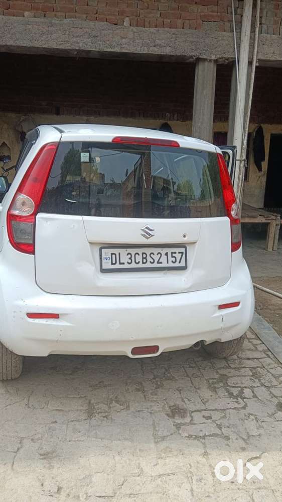 Maruti Suzuki Ritz 2011 CNG & Hybrids Well Maintained - Cars - 1807348413