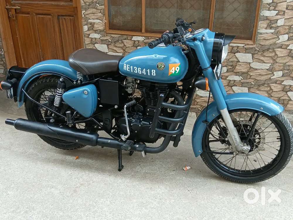 2019 Classic signal 350 abs 1st owner - Motorcycles - 1815855598