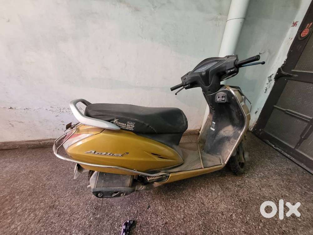 Buy & Sell Second Hand Scooty in Manesar, Used Scooters in Manesar | OLX