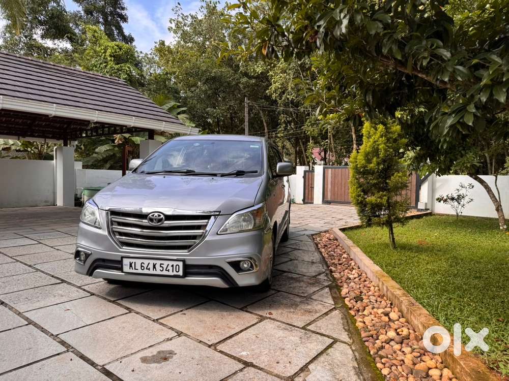Toyota Innova 2015 Diesel Good Condition - Cars - 1819568627