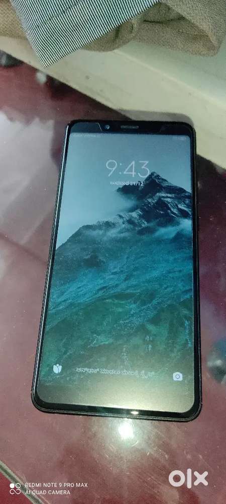 Brand new phone box bill available mi note 5 pro - Mobile Phones ...