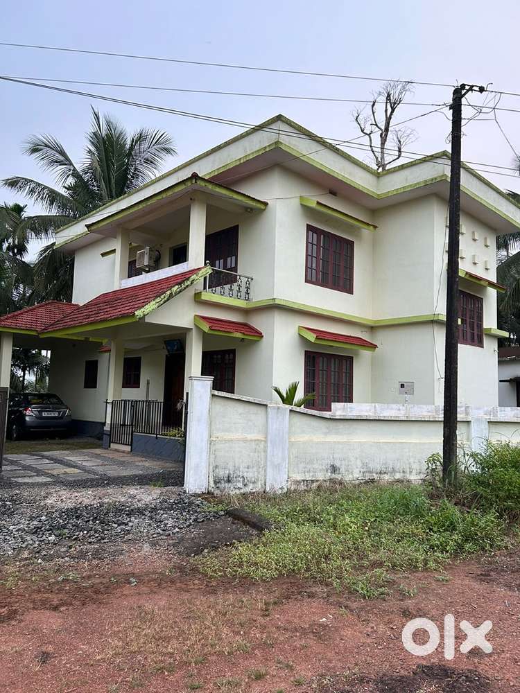 Seethangoli Kumble highway facing home, near by schools, hospitals ...