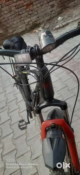 Buy Sell Second Hand Electrical Cycle in Meerut Used Bikes in Meerut OLX