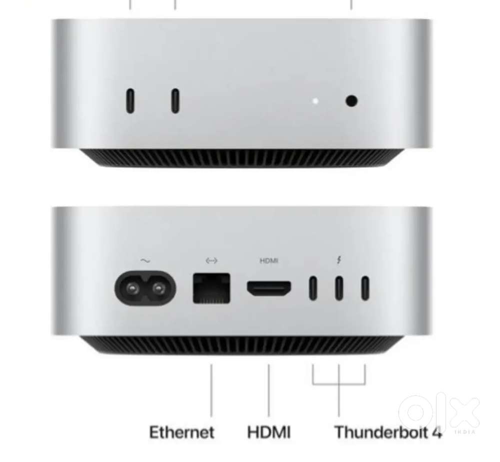 Apple mini. Mac PC - Computers & Laptops in Parvati Nagar ...