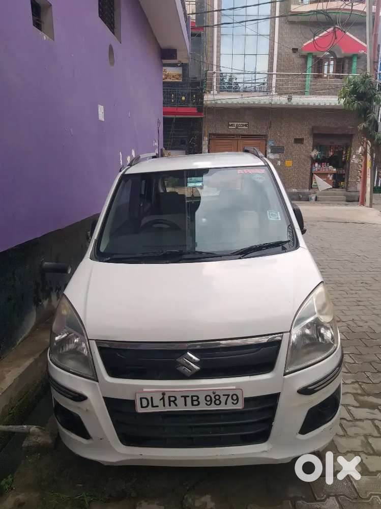 Maruti Suzuki Wagon R 2016 CNG & Hybrids 10050 Km Driven - Cars ...