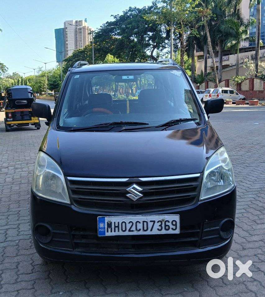 Maruti Suzuki Wagon R LXI CNG, 2011, CNG & Hybrids - Cars in Vile Parle ...