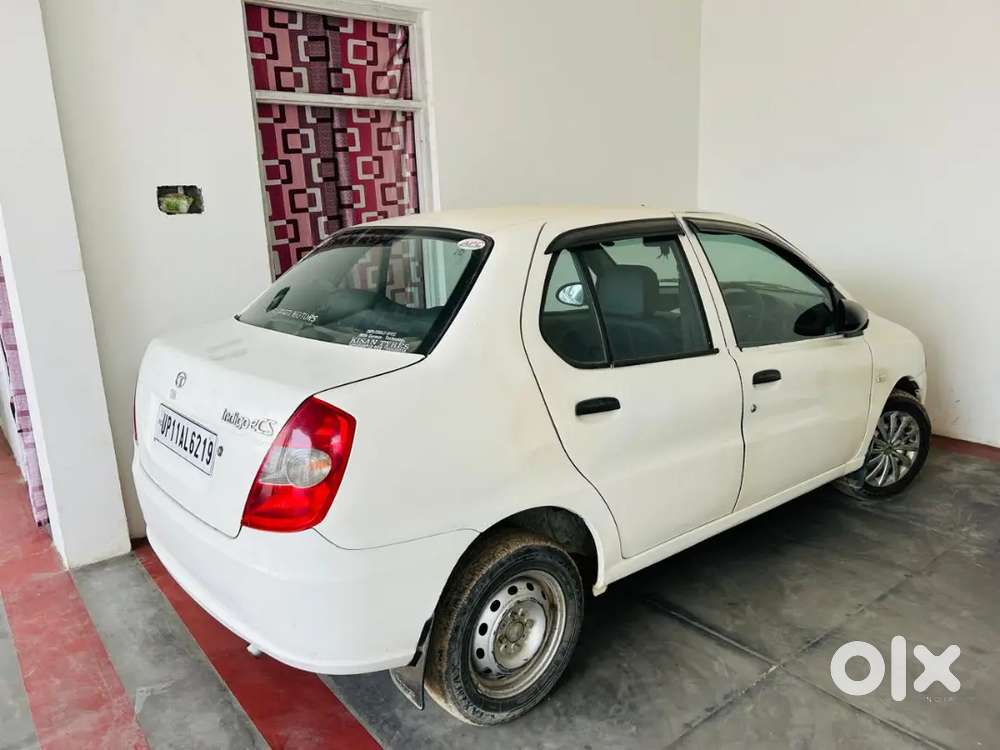 Tata Indigo Ecs 2013 Diesel Well Maintained - Cars - 1796772558