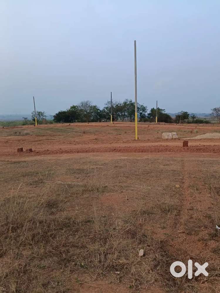 PLOT AT KHURDA NEAR (GIET) ENG COLLEGE - Lands & Plots - 1806220378