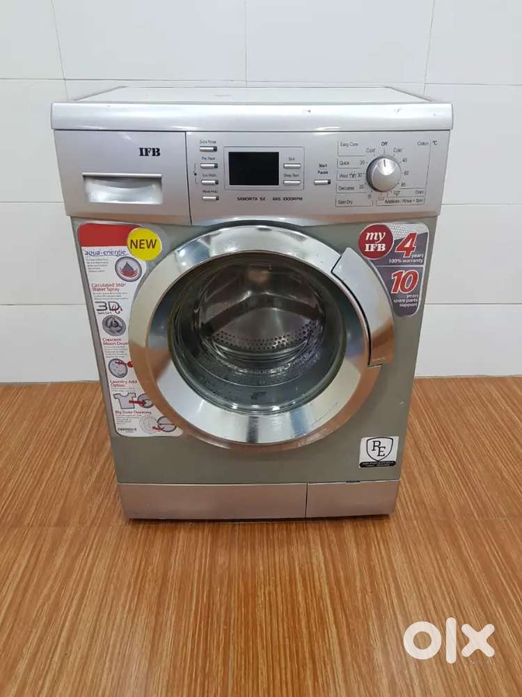 Ifb latest front load fully automatic washing machine - Washing ...