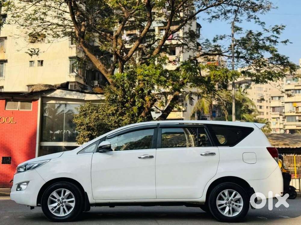 Toyota Innova Crysta 2.8 GX AT, 2019, Diesel - Cars - 1798148576