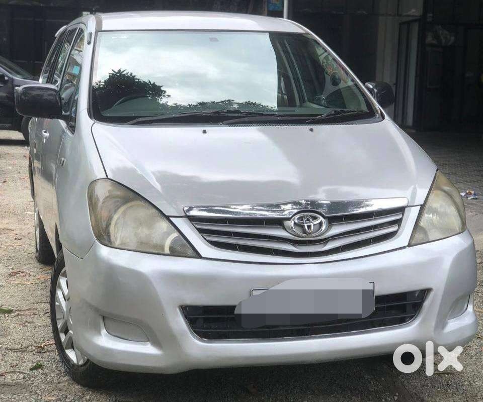 Toyota Innova, 2011, Diesel - Cars - 1798275353