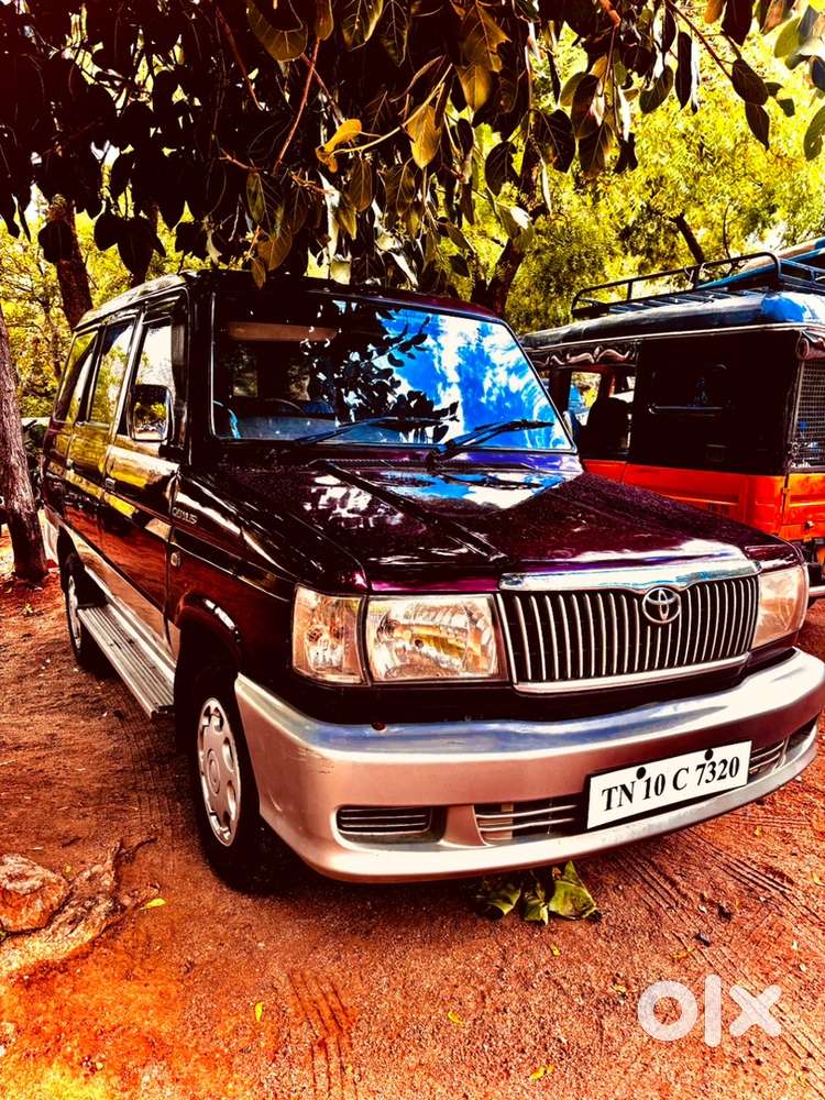 Toyota Qualis 2001 Diesel 300000 Km Driven - Cars - 1808365437