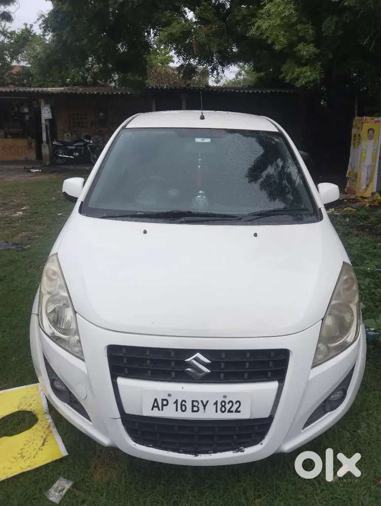 Maruti Suzuki Ritz 2011 Diesel 120000 Km Driven - Cars - 1788492832