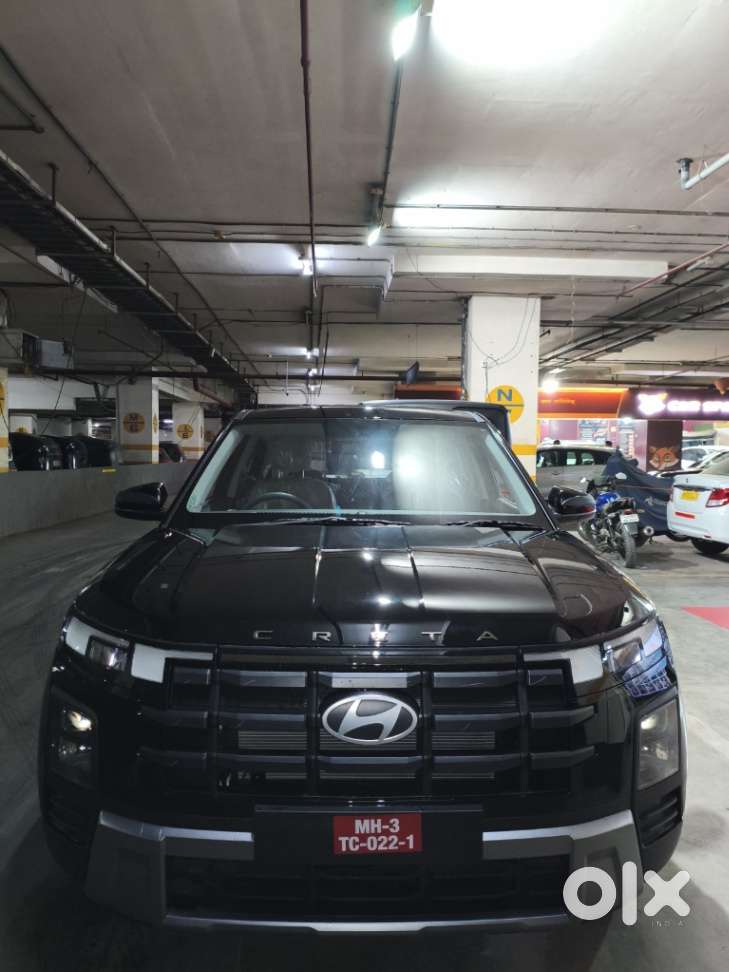 Hyundai Creta S Plus 1.5 Diesel Knight, 2025, Diesel - Cars - 1814546747