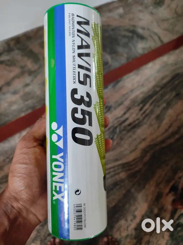 Yonex mavis 350 shuttle cock - Sports Equipment - 1748939485