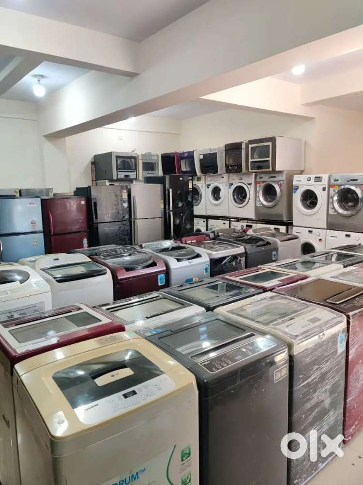 Multiple brands automatic washing machine store located in HSR layout Washing Machines 1716101805