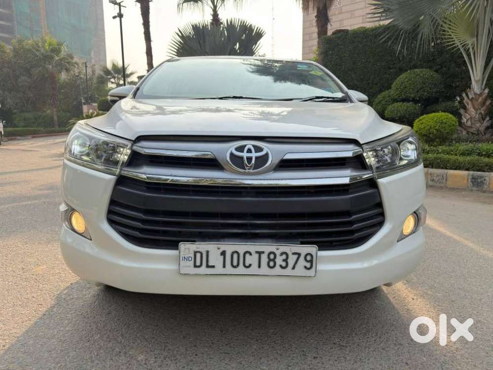 Toyota Innova Crysta 2.7 V, 2016, Petrol - Cars in Rohini Sector 7 ...