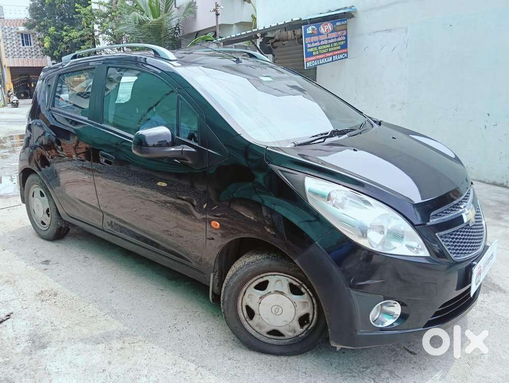 Chevrolet Beat LT Petrol, 2010, Petrol - Cars - 1803322301