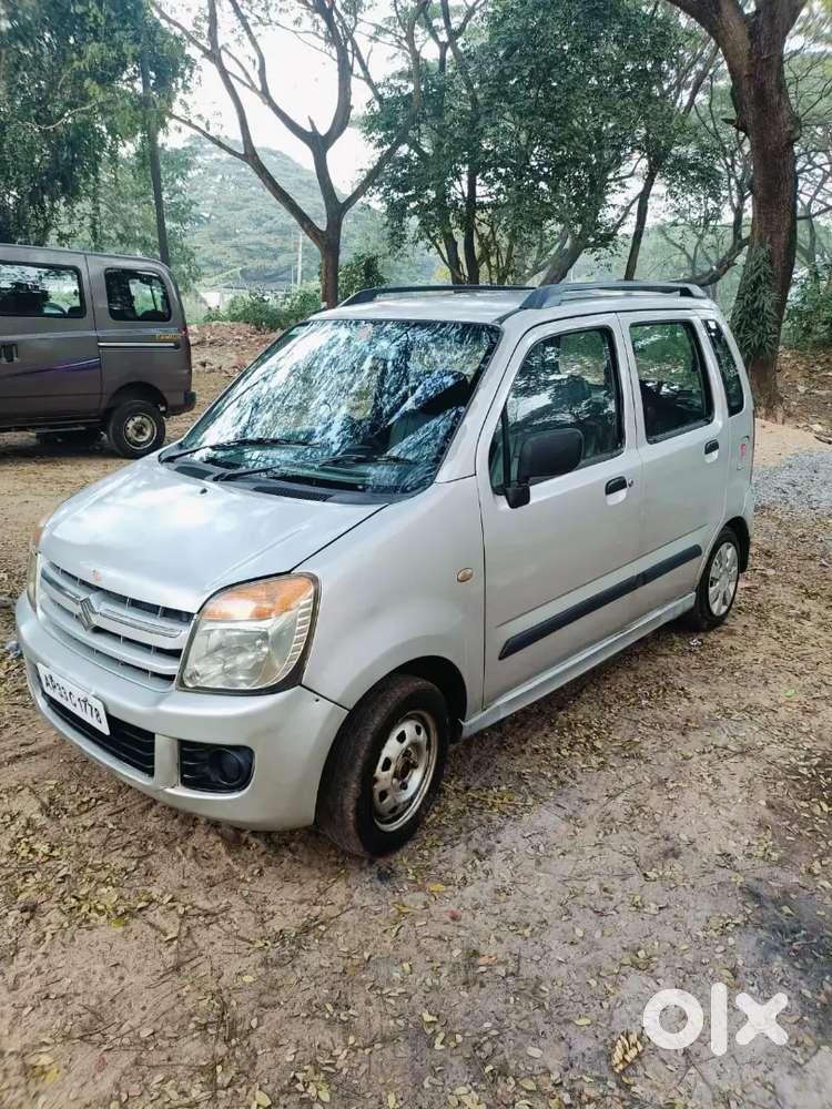 Maruti Suzuki Wagon R 2008 CNG & Hybrids 130000 Km Driven. - Cars ...