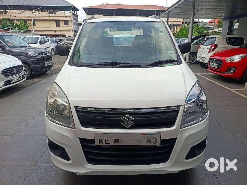 Maruti Suzuki Wagon R 1.0 2010-2019 LXI (O), 2015, Petrol - Cars ...