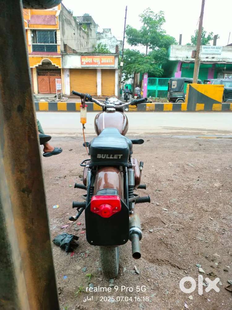 Old model standard bullet for sale - Motorcycles - 1812463680