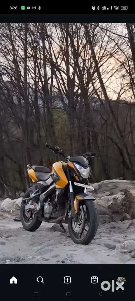 Ns 200 bs3 model - Motorcycles - 1806018641