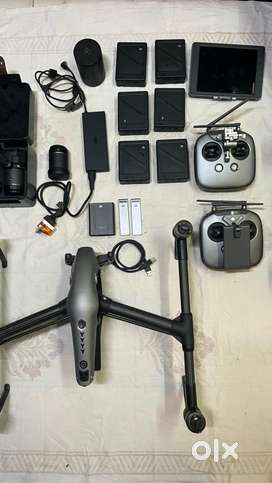 Dji inspire 2 olx store