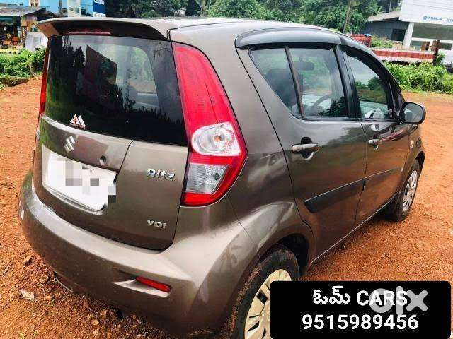 Maruti Suzuki Ritz Vdi BS-IV, 2010, Diesel - Cars - 1803026662