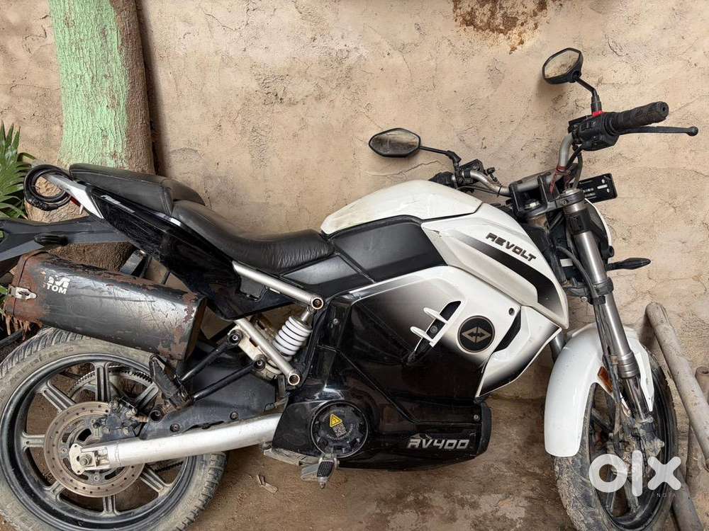 Electric bike - Motorcycles in Eco Village II, Greater Noida - 1838484972