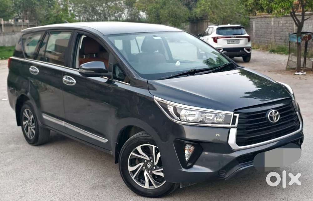 Toyota Innova Crysta [2020-ongoing] 2.7 GX AT 7 STR, 2021, Diesel ...