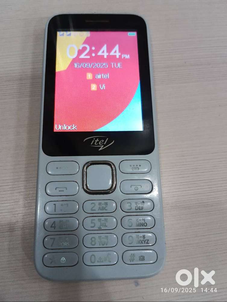 Itel Feature Phone - Mobile Phones - 1820302478