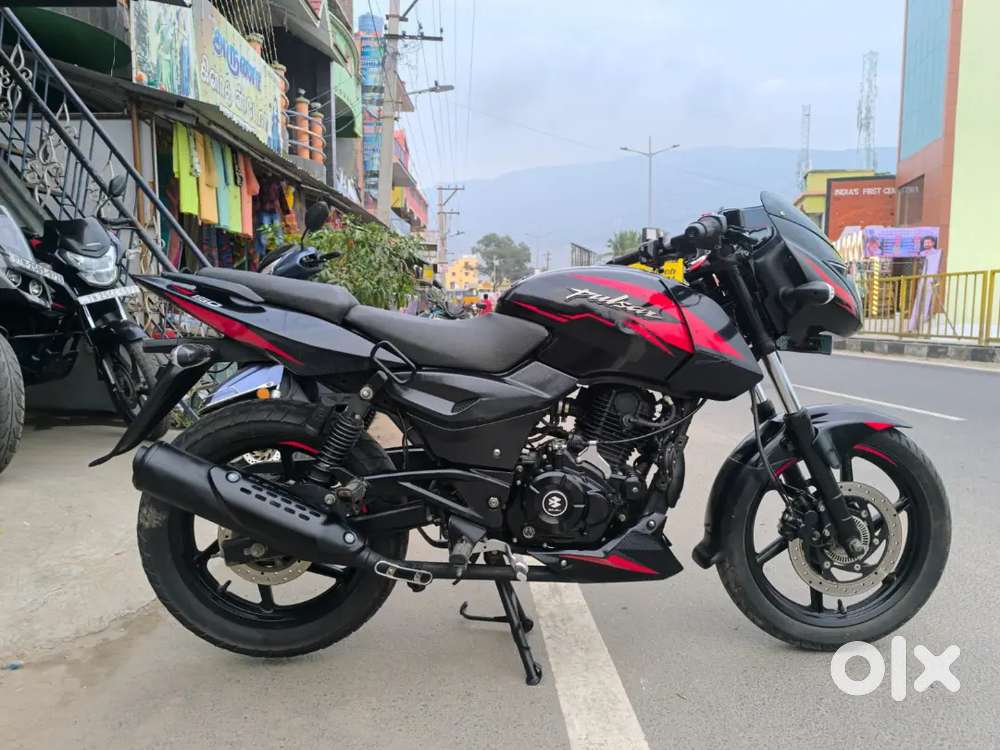 2024 Pulsar 150, Dual Disk ABS, TN83rg, Low Run, EMi Exchange Welcome ...