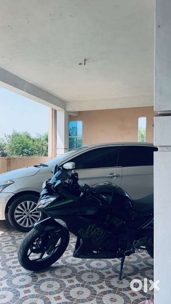 Ninja 300 2021 December - Motorcycles - 1824048762