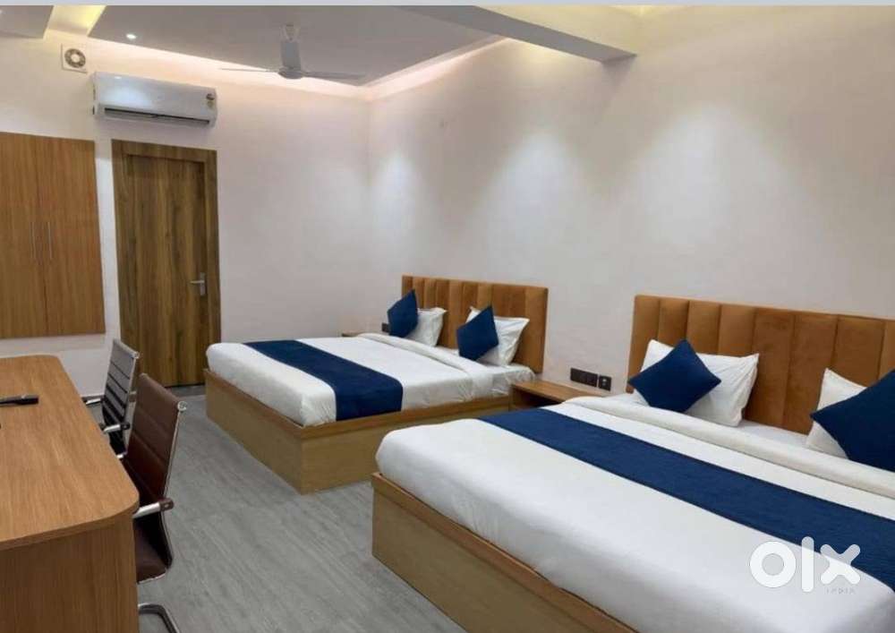 Fully Furnished PG For Boys and Girls For Rent In Saket . - PG & Guest ...