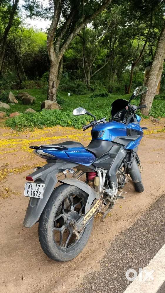 Pulsar AS150 - Motorcycles - 1813081425