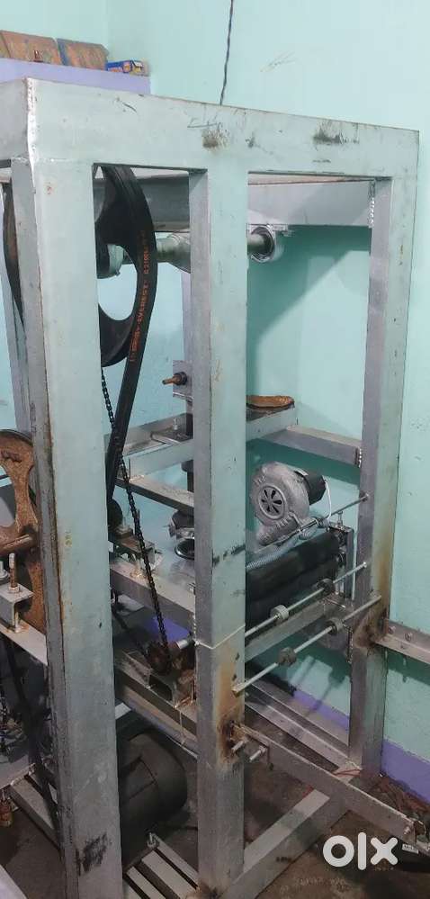 Paper plate machine with all dai - Kitchen & Other Appliances - 1808513284