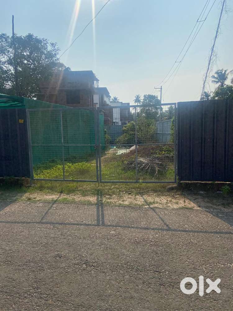 6 cent square plot for sale at cherthala suited for new house - Lands & Plots - 1802392020